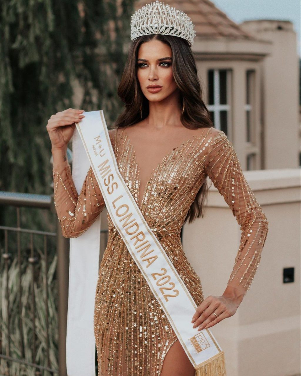 Fotos de Miss Londrina 2022 Juliana Hirle – Londrina